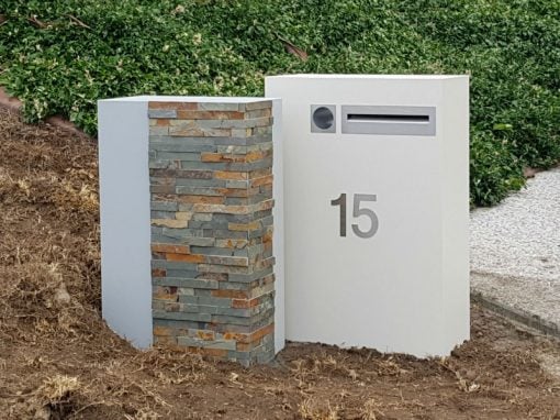 Mailbox Designs | Mailbox Solutions Brisbane