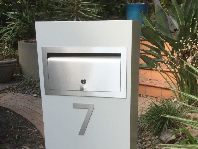 Mailbox Designs | Mailbox Solutions Brisbane